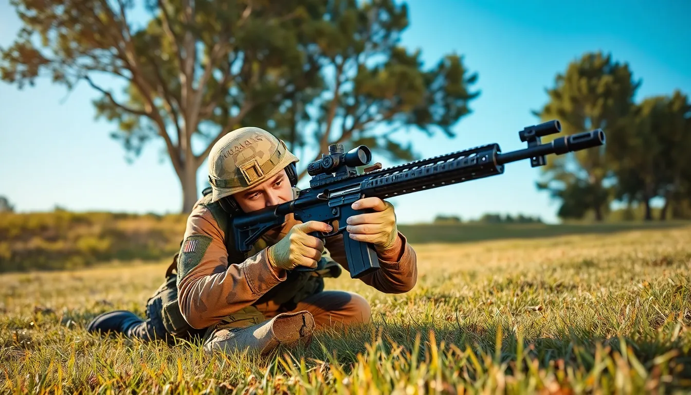 Weapon Handling Tips: Master Safety and Skills for Effective Firearm ...