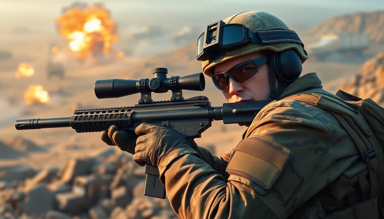 Battlefield Characters: Unforgettable Heroes Shaping Epic Gaming ...