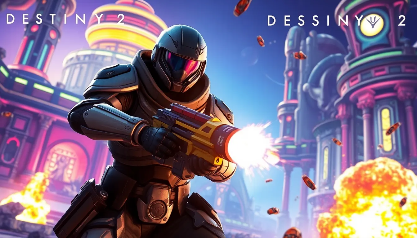 Destiny 2 Power Weapon: A Complete Guide - Degreeironman