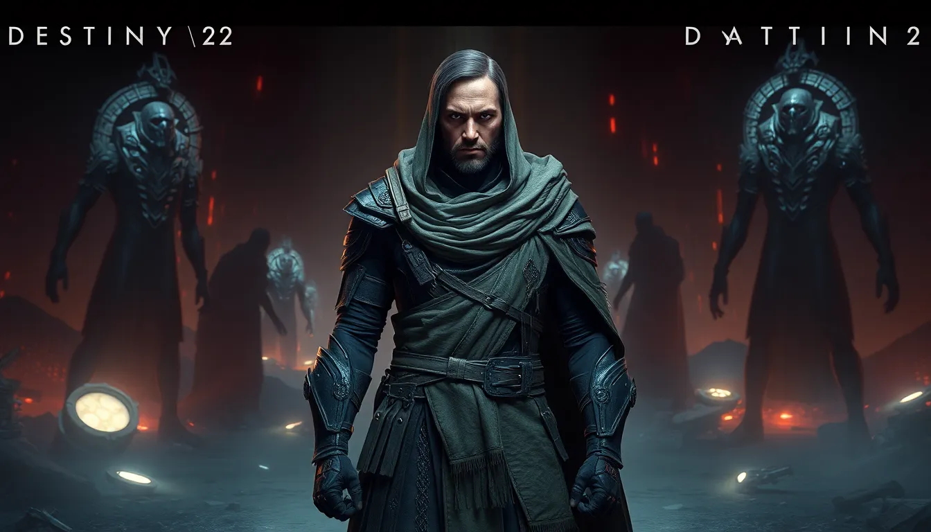 Fallen Destiny 2: Unraveling the Mysteries of this Intriguing Faction ...