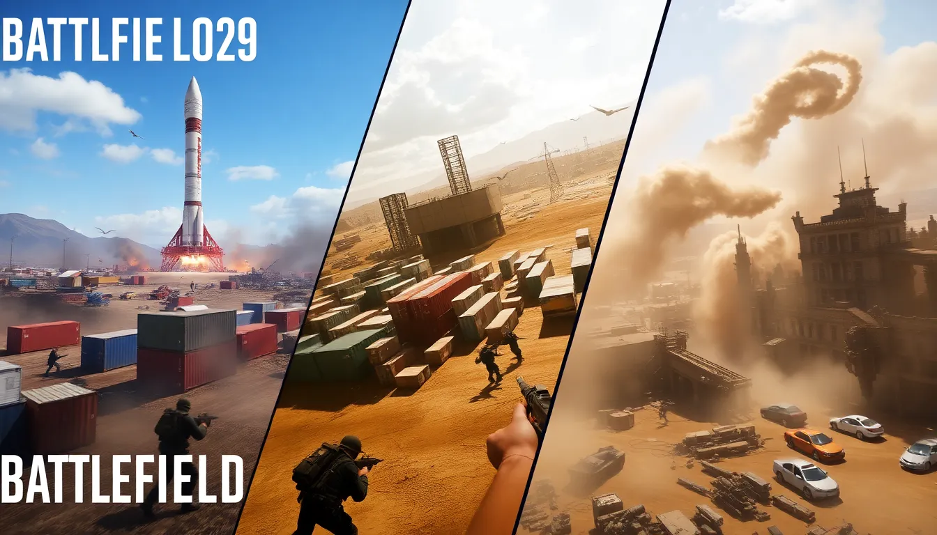 Battlefield 2042 Maps: Unleash Your Tactical Genius - Degreeironman